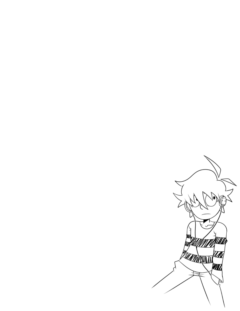 Unhinged: The Image Gallery full of Drawings and Stuff